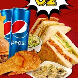 KBC Restaurant Menu | Restaurant Online Ordering Pakistan