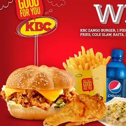 KBC Restaurant Menu | Food Online Delivery Pakistan