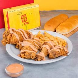 KBC Restaurant Menu | Food Online Delivery Pakistan